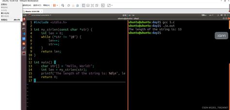 Strlen函数 Csdn博客