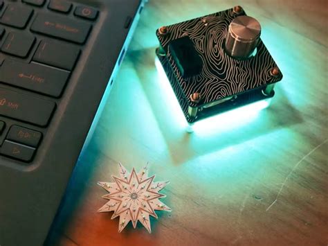 ミニマリストライト Picolight Semi Maker