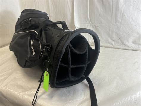 Used Datrek 8 Way Golf Stand Bag W Rain Hood Excellent Sidelineswap