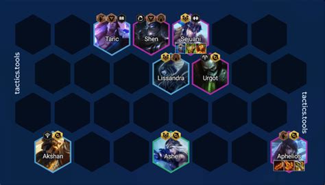 Best Tft Team Comps For Set 9 Patch 13 12