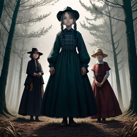 The Haunting Of Alice
