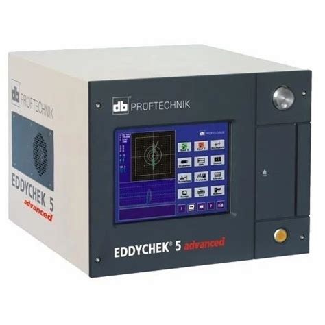 Eddy Current Detector At Best Price In Navi Mumbai By Ndt Technologies