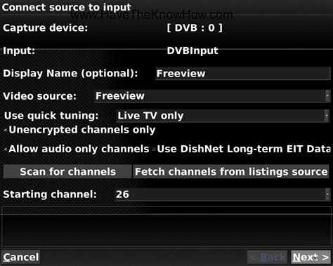 Install Mythtv On Ubuntu Server Lucid Karmic Jaunty And Intrepid