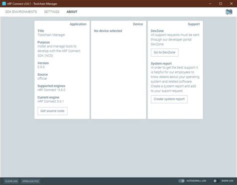 Nrf Connect V361 Toolchain Manager Will Not Allow Me To Add Hardware