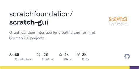 Writing Good Repro Steps · Scratchfoundationscratch Gui Wiki · Github