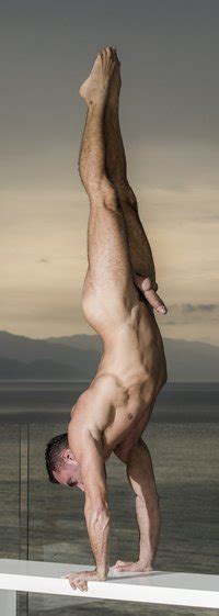 Photo Men Naked Outdoors Page LPSG