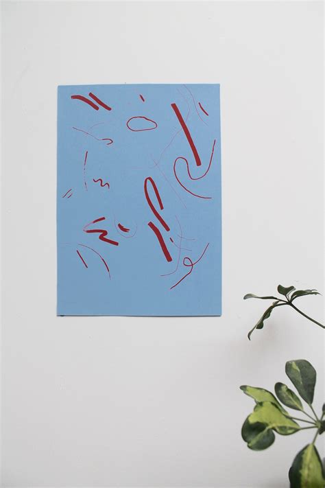 Blob Squiggle On Behance