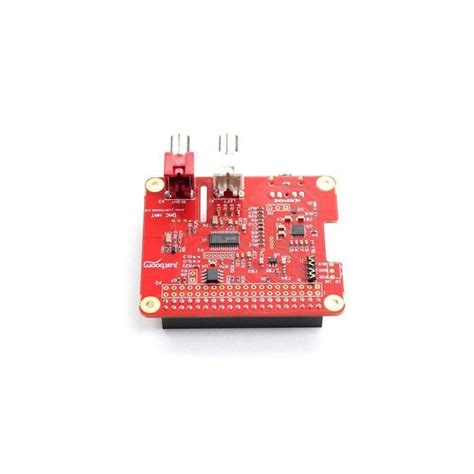 JustBoom DAC HAT For The Raspberry Pi Australia
