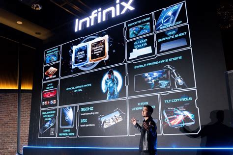Infinix Announce GT PRO In Malaysia PhoneSentral