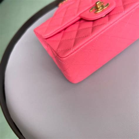 Chanel Mini Rectangular Handle Luxury Bags Wallets On Carousell