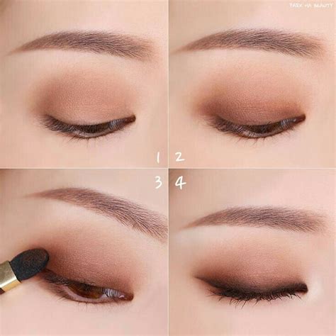Eyeshadow For Asian Monolid Eyes
