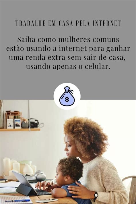 Trabalhar Em Casa│trabalhar Em Casa Pela Internet│trabalhar Em Casa