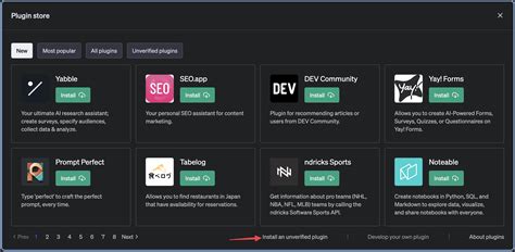 Developing Chatgpt Plugins With Sql Dbt Developer Blog