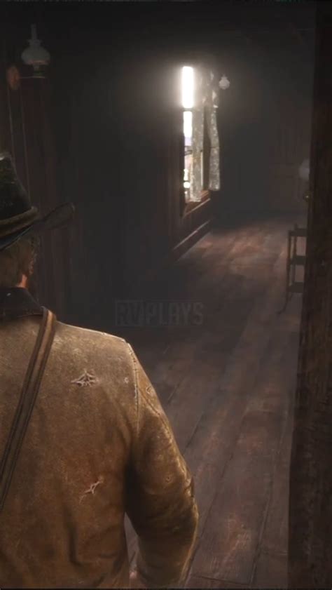 Mr Morgan Opens Wrong Door Rreddeadredemption