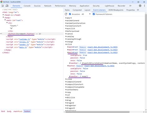 event handling in react 18 jim blog