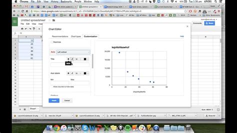 Semi Log Plot Matlab