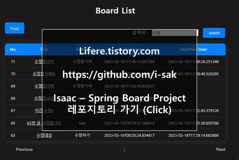 Spring Boot Thymeleaf 타임리프 사용방법 및 시작하기 Spring Boot Thymeleaf 타임리프 사용방법 및 시작하기
