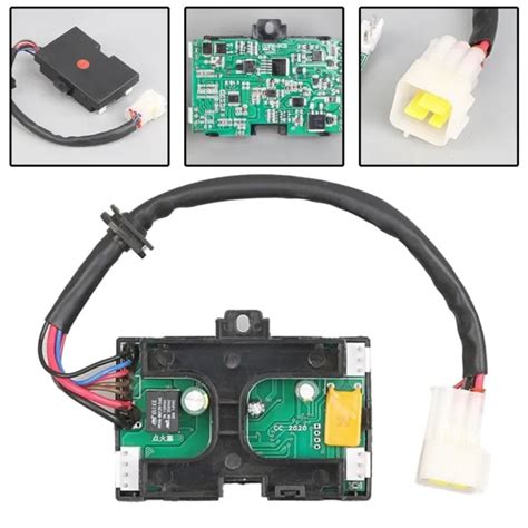 12v 5kw Accessoire Parfait Carte De Circuit Imprim C7f5 Pour Parking Chauffage Eur 3035
