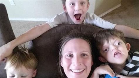 Mom Hits Back At Trolls Who Turned Disabled Sons Photo Into Internet