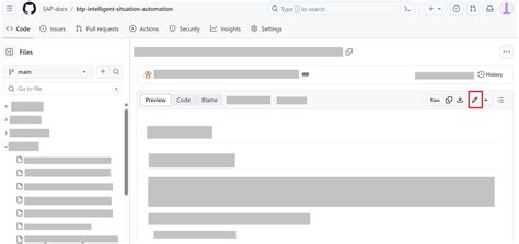 Open Documentation Initiative For Intelligent Situ Sap Community