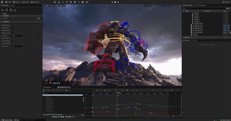 A Webinar On Motion Warping And Full Body Ik In Ue5