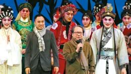 Culture杜国威新编粤剧载誉重演竹林辉映再创传奇 星岛环球网