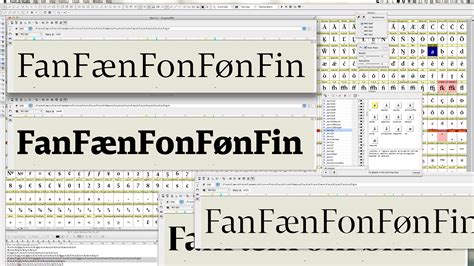 FontLab Studio Classic Pro Font Editor For Mac Windows