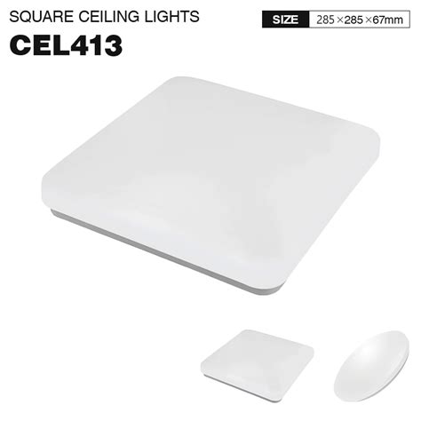 Square Ceiling Lights Kosoom