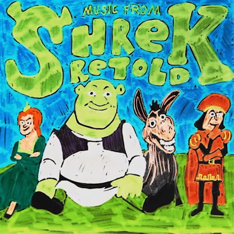 3gi Music From Shrek Retold Lyrics And Tracklist Genius