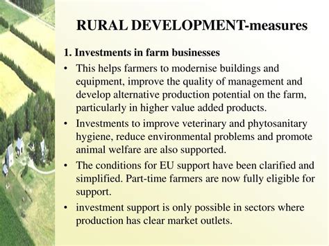 Ppt Rural Development Powerpoint Presentation Free Download Id1459178