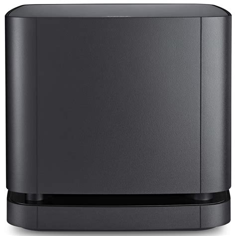 Bose Bass Module 500 Black