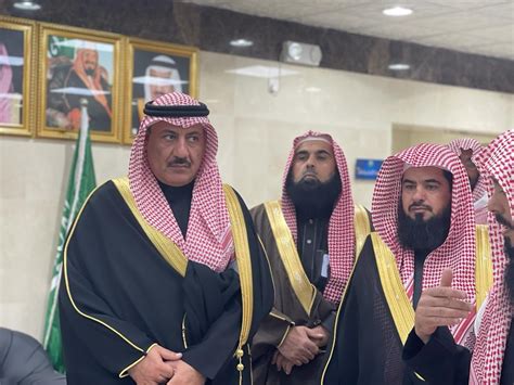 محافظ دومة الجندل يستقبل مدير هيئة الامر بالمعروف والنهي عن المنكر