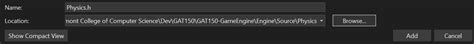 C Box2d Install Neumont Game Dev