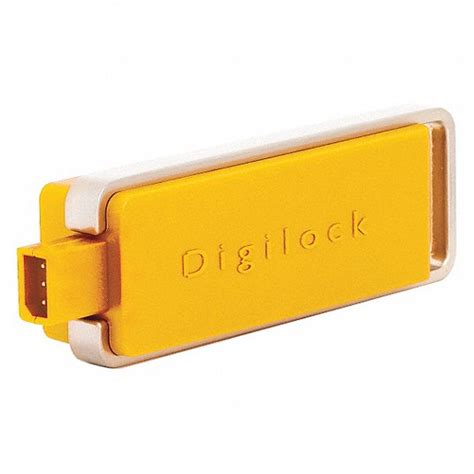 Digilock Programming Key Programming Key 45dp61 01 Pkpj1 4r Grainger
