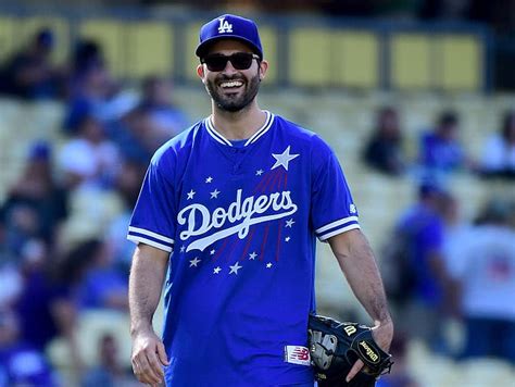 Tyler Hoechlin Baseball Team