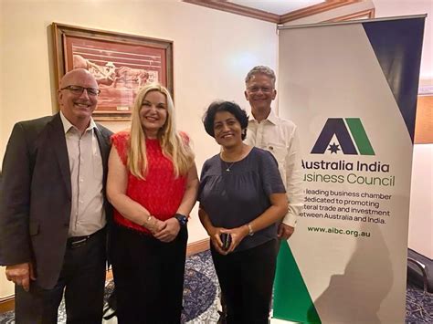 New Year Networking Cocktails In Brisbane Australia India Business Council