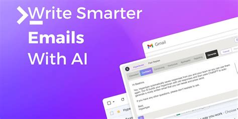 Mehmood Ul Haq On Linkedin Hypertype Write Emails 10x Faster Using