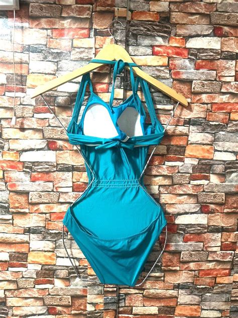 Sexy One Piece Swimsuit Women S Fashion Swimwear Bikinis Swimsuits On Carousell