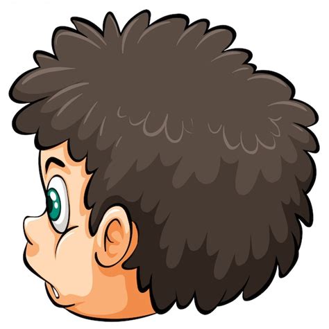 Boy Head Template Free Vectors And Psds To Download
