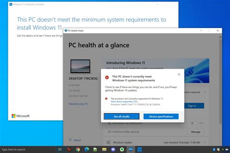 The Easy Way To Install Windows On Unsupported CPUs The Verge