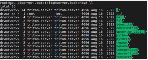 Serving Docker Error：unable To Find Libtritononnxruntimeso · Issue
