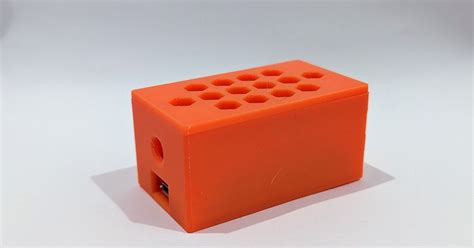 NodeMCU Case By Goddchen Download Free STL Model Printables Com