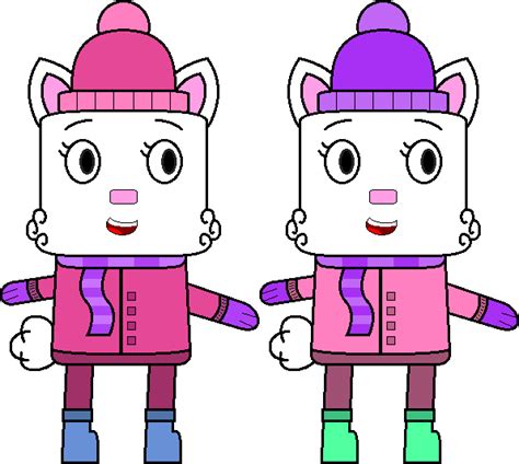 Suzy Sheeps Winter Outfits By Javiergd2003 On Deviantart