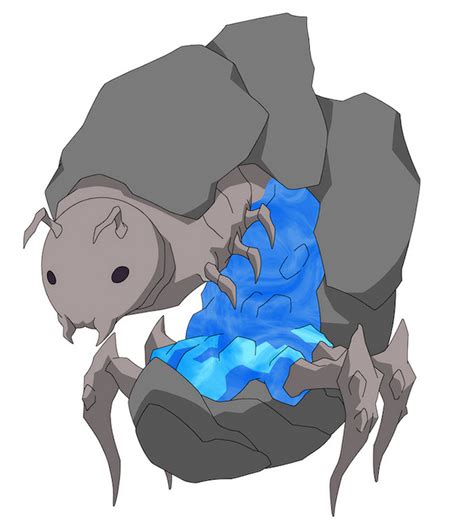 Rock Bug Wikizilla The Kaiju Encyclopedia Rock Bug Wikizilla The Kaiju Encyclopedia