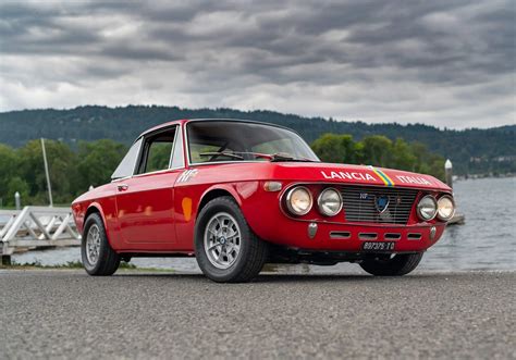 Lancia Fulvia