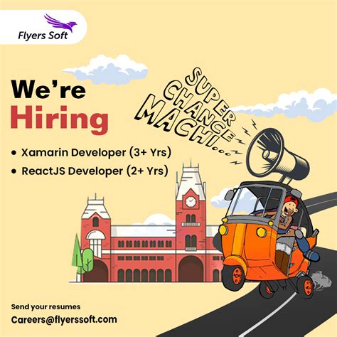 Gopinath S On Linkedin Hiring Positions Xamarindeveloper Reactjsdeveloper Chennai 11