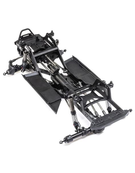 Axi03028 Scx10 Pro Comp Scaler 1 10th 4wd Kit Hobbyquarters