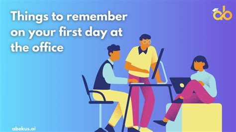 Abekus On Linkedin Careertips Firstday Professionalgrowth