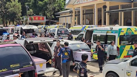 คปภ เปิดรายละเอียดเยียวยาเหยื่อ รถบัสตกเขาโทน ตาย 19 ศพ เจ็บเพียบ