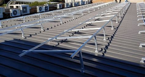 Understanding Solar Panel Rails Brackets And Clamps The Fool Proof Explanation Of Solar